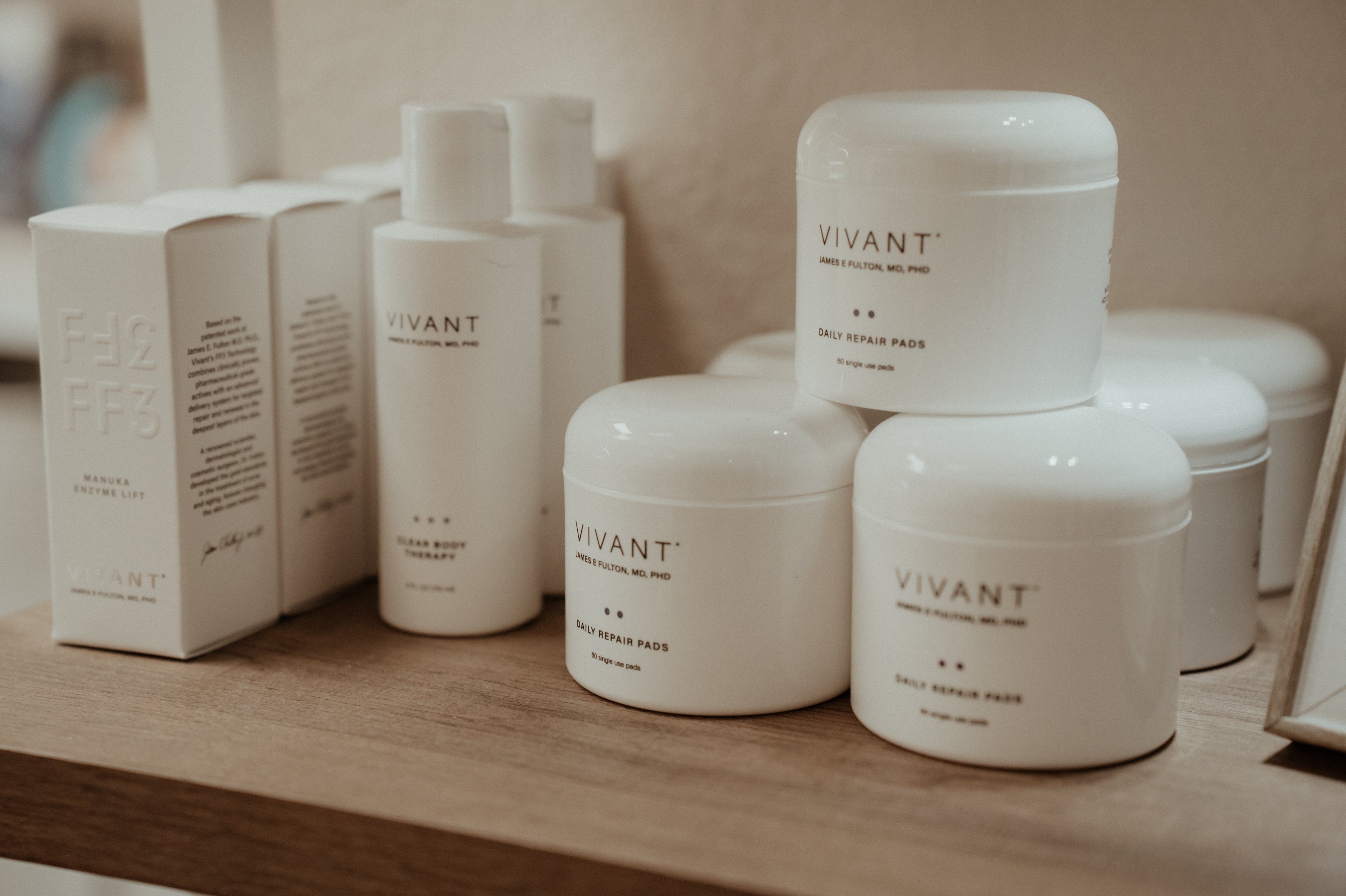 Vivant Skincare – Freckled Skin