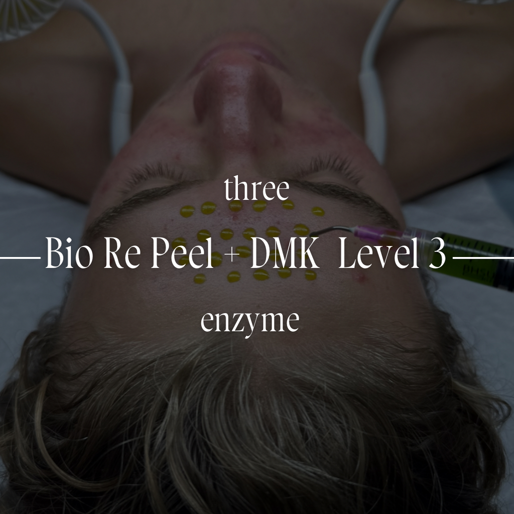 3 Bio Re Peel + DMK Enzyme Level 3 – Freckled Skin