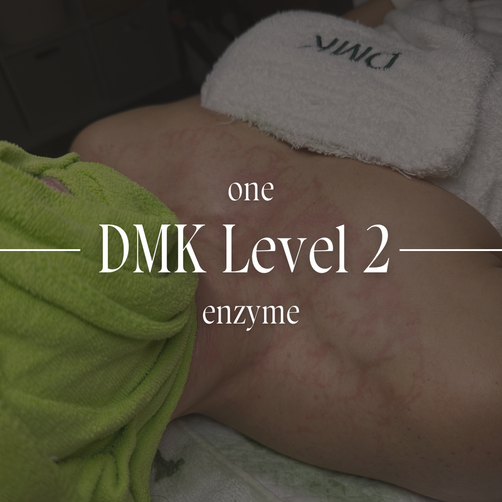 1 DMK Enzyme Level Two – Freckled Skin