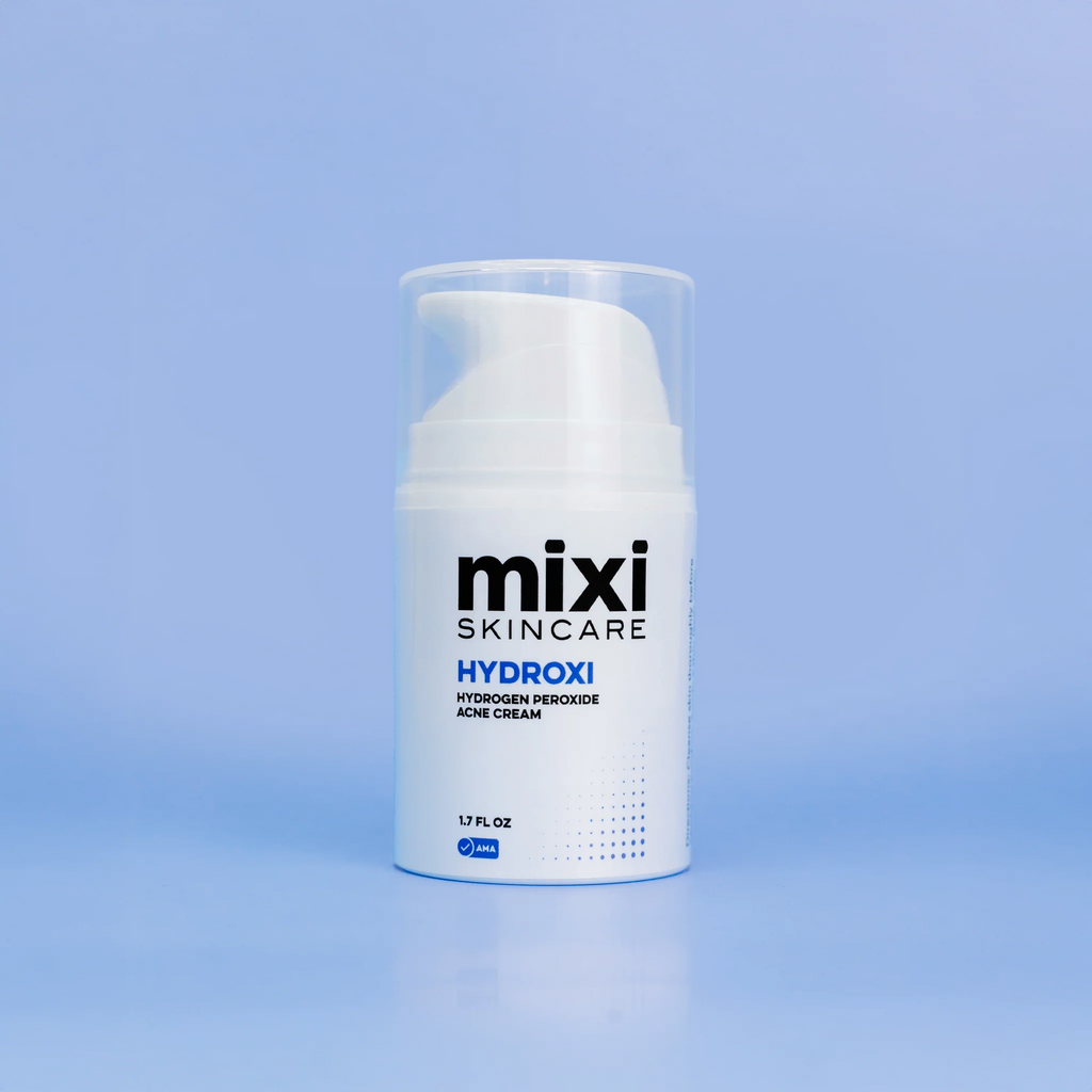 Mixi Hydroxi Acne Cream – Freckled Skin