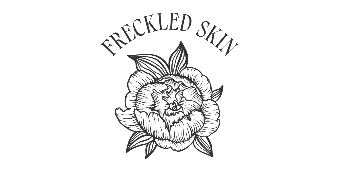 Book Now – Freckled Skin