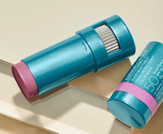 Color Balm SPF 50 Violet Haze - Colorescience Skincare – Freckled Skin